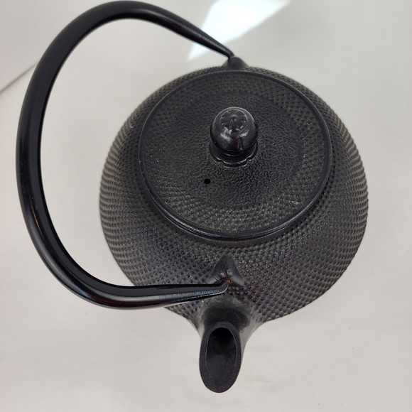 Source Unknown | Kitchen | Japanese Cast Iron Tetsubin Teapot Large W ...